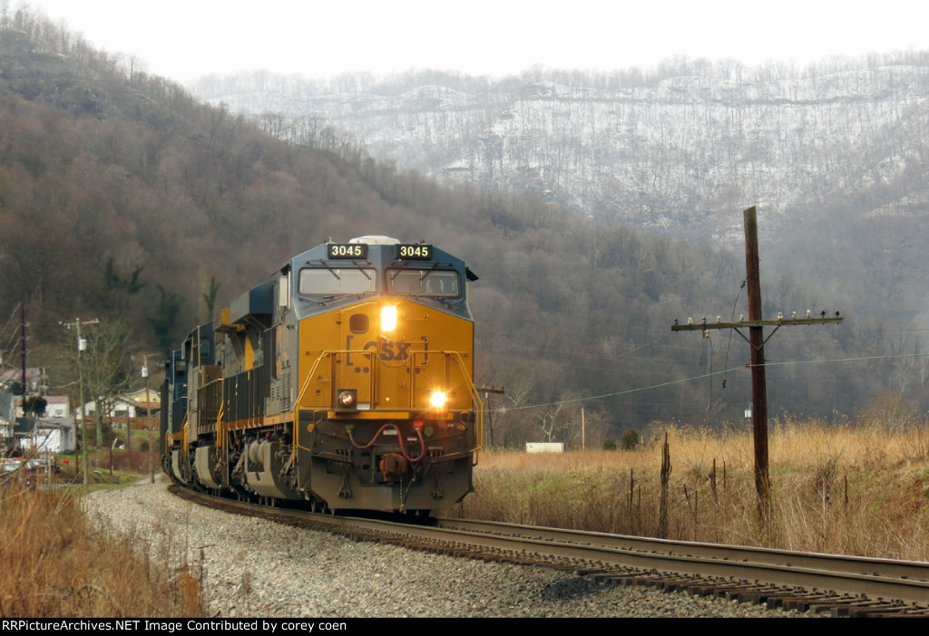 CSX 3045